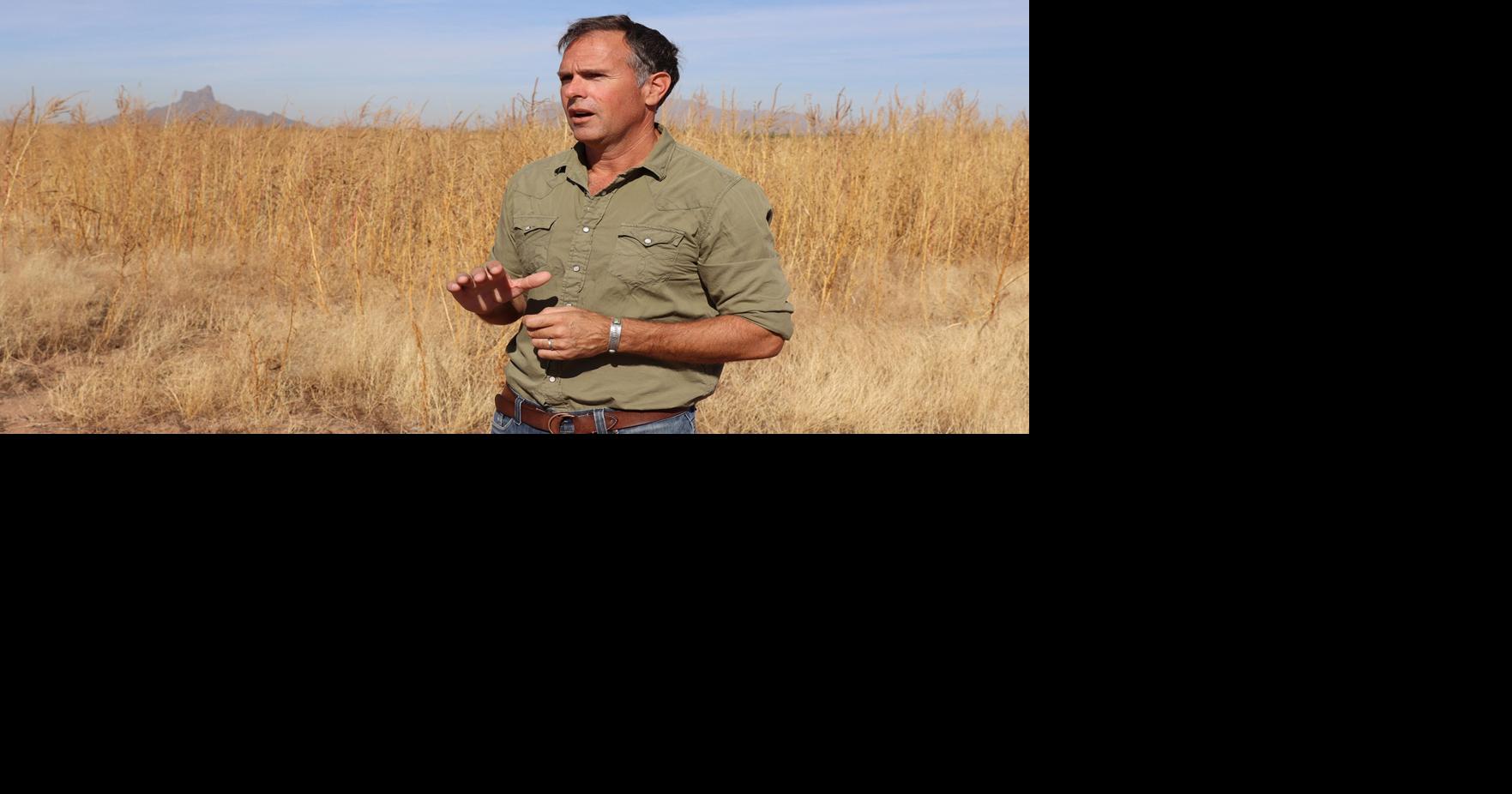 Reversing the desert: How an Arizona engineer is trying to heal the ...