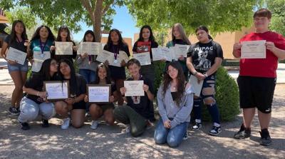 Apache Junction students win media contest awards | Apache Junction ...