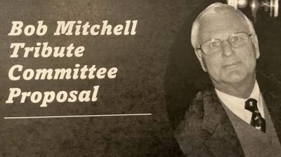 Mitchell memorial marker closer to reaching goal | Area News | pinalcentral.com
