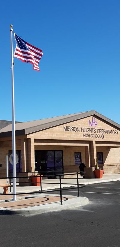 MIssion Heights to host Presidents Day flag-raising | Area News ...