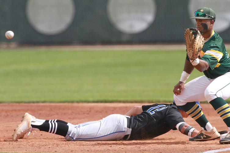 Baseball: CAC vs. South Mountain 2/24/24 | Sports | pinalcentral.com