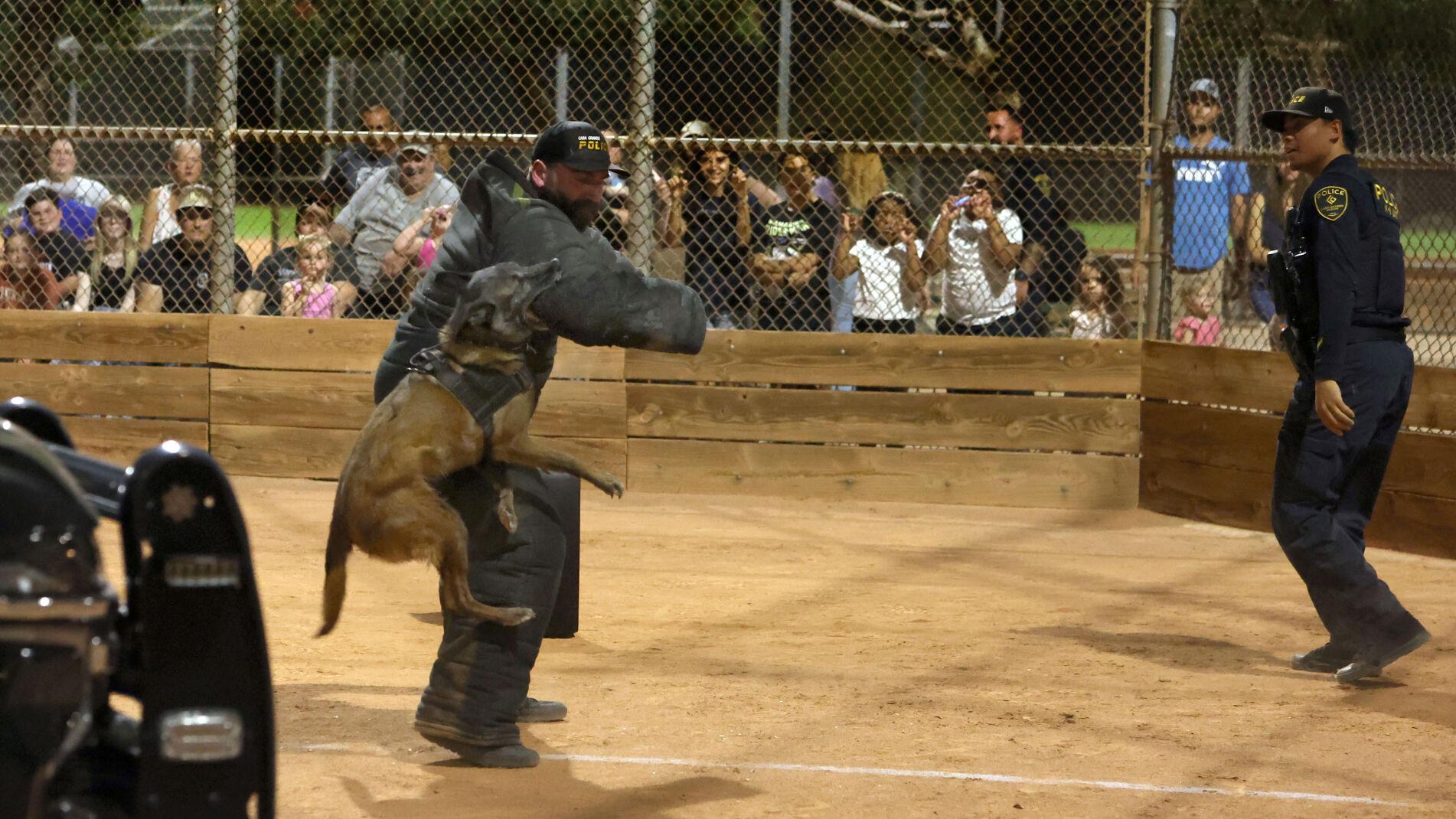 CG Silent Witness event connects community with law enforcement | Casa ...