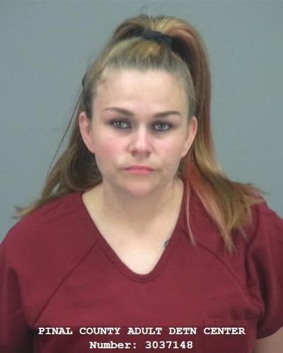 Woman pleads guilty in 2022 CG drive-by shooting | News | pinalcentral.com