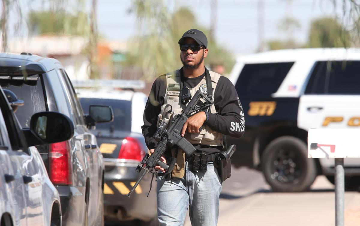 4 Killed In Casa Grande Shooting Area News