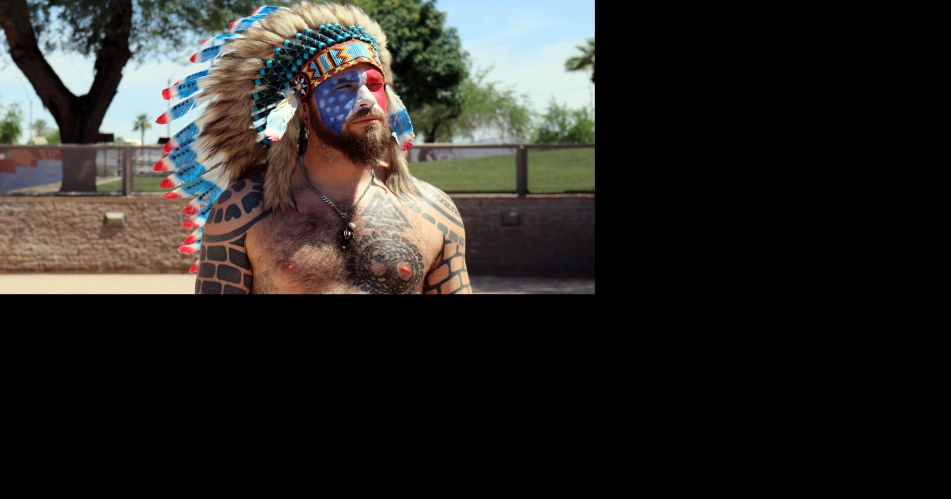 ‘QAnon Shaman’s’ sentence will not be vacated | Arizona News ...