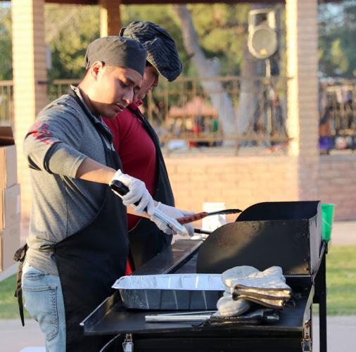 Eloy PD G.A.I.N 11/7/19 | News | pinalcentral.com