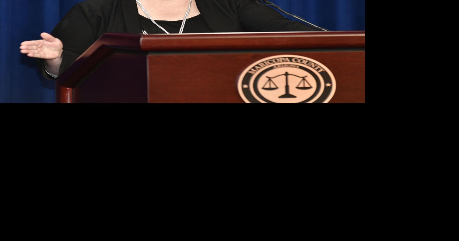 Maricopa County attorney drops suit against Mayes over executions ...