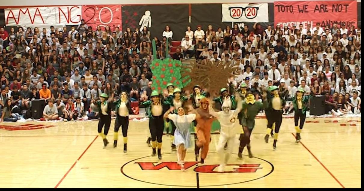Video: Arizona dance team performance goes viral | Arizona News ...