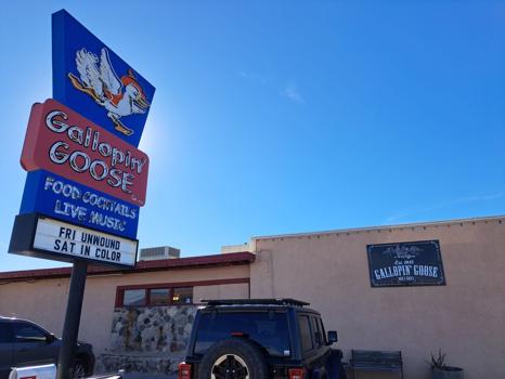 Gallopin' Goose's new owners want to establish family-friendly ...