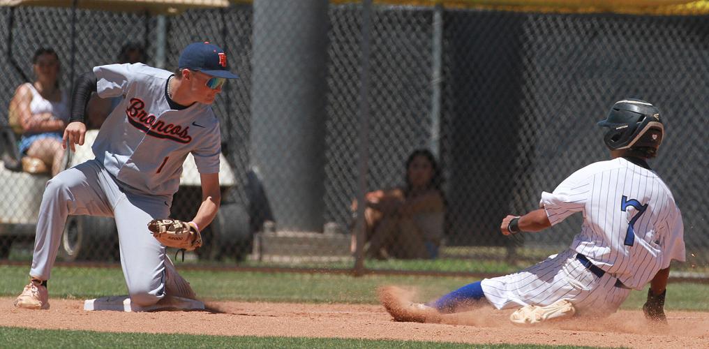 Baseball: Poston Butte at Mesquite 4/29/23 | Sports Photo Galleries ...