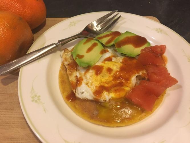 Submitted Recipe: Ranch-style eggs | Home And Hearth | pinalcentral.com
