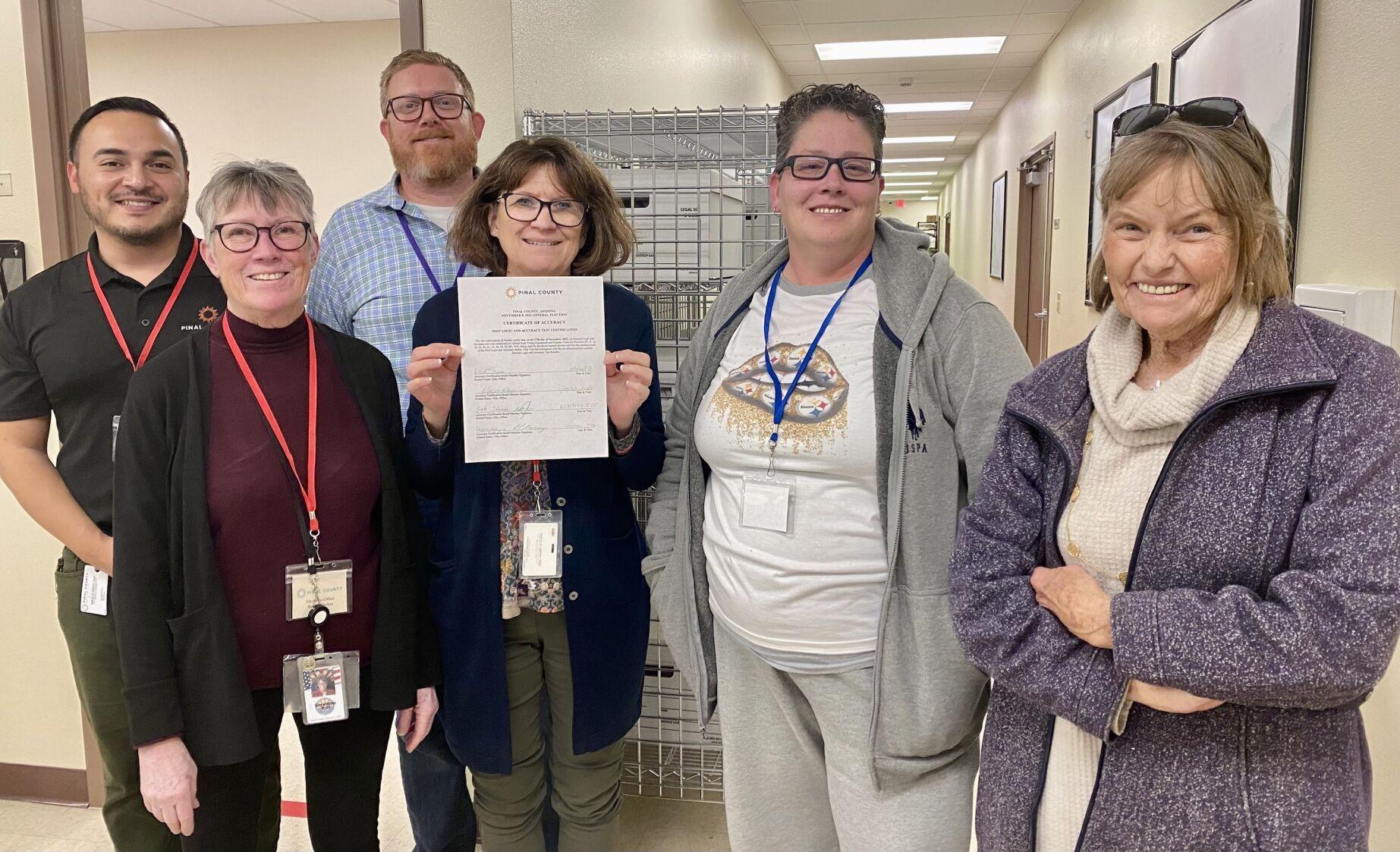 Election | pinalcentral.com