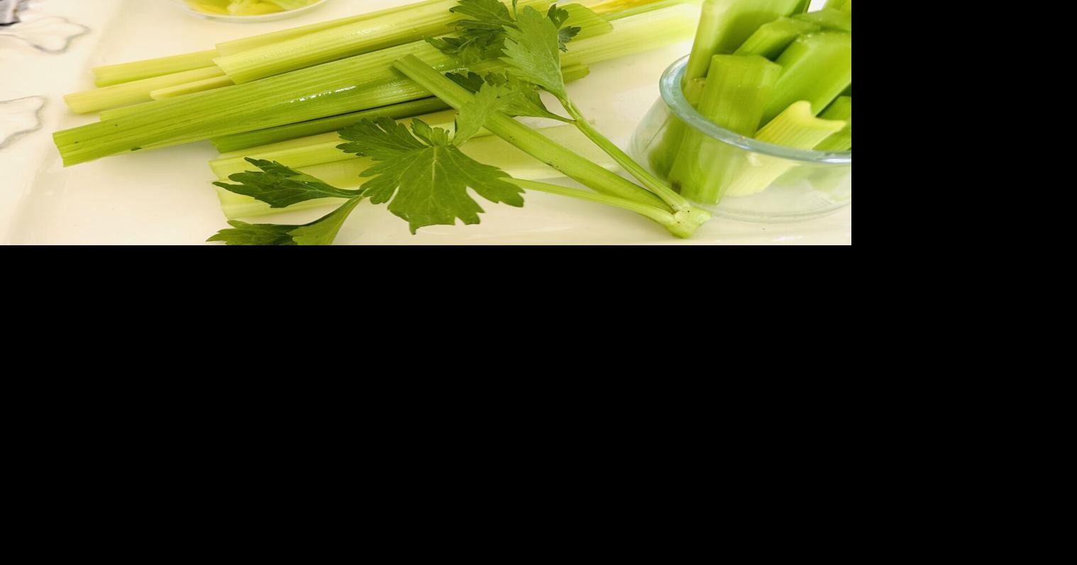 Simple or Not Kitchen: Celery ranks among the unsung heroes of the ...