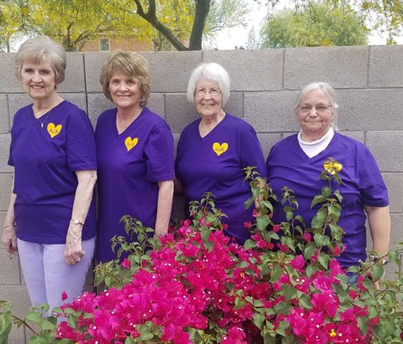 For Alpha Delta Kappa, membership is about supporting fellow educators ...