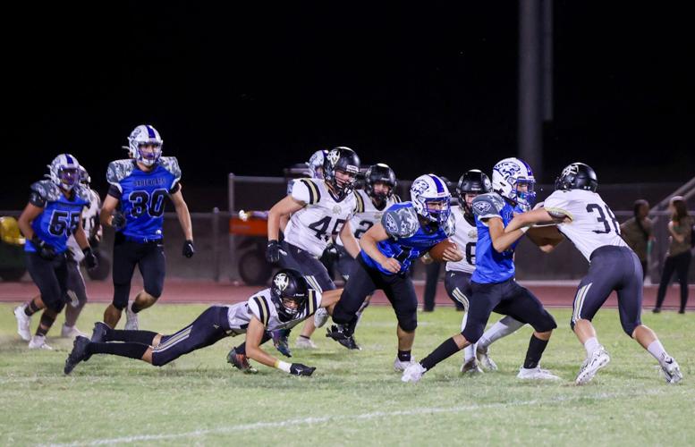Apache Junction at San Tan Foothills 9/15/23 | Sports | pinalcentral.com
