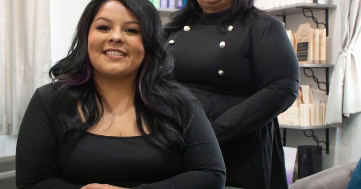 Adore U Salon creates home away from home for clients | Copacetic ...