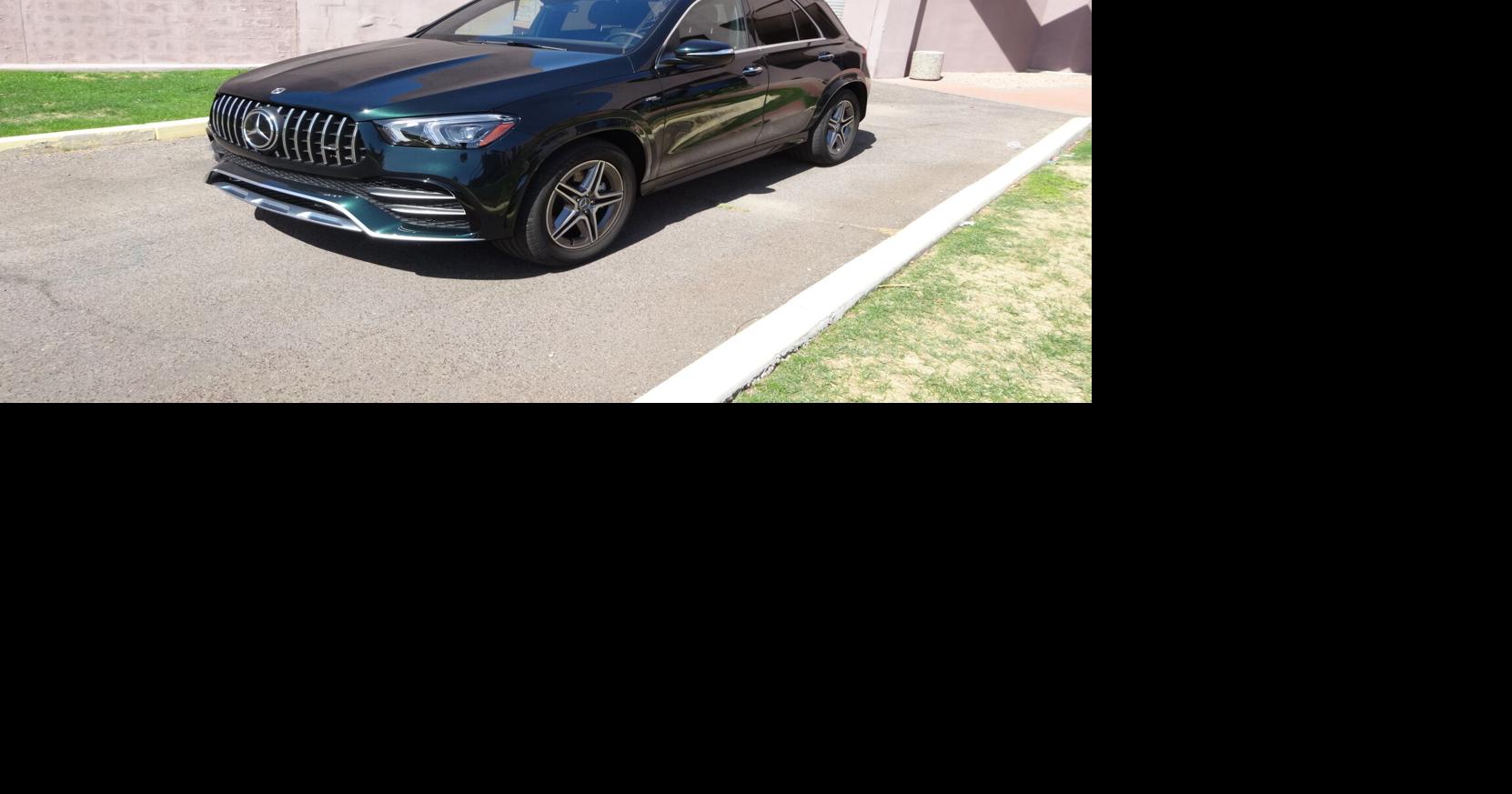 Haire: Mercedes GLE AMG, Jeep Cherokee 4xe hybrid-EV | Business ...