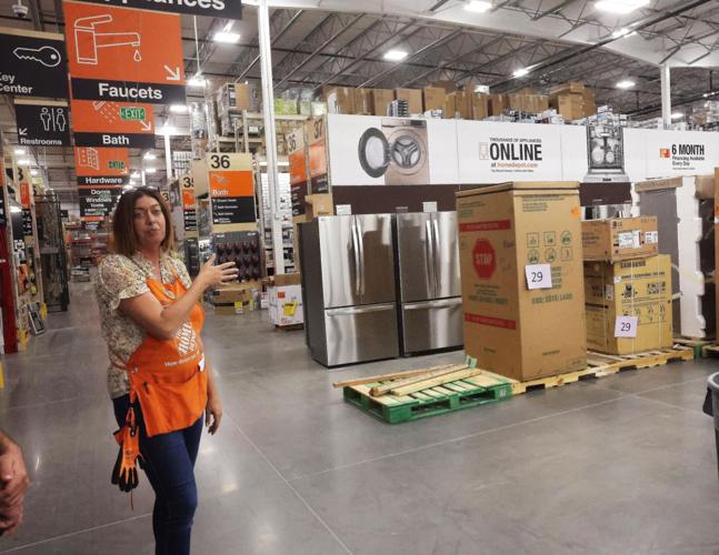 Home Depot finally arrives in Maricopa | Entertainment | pinalcentral.com