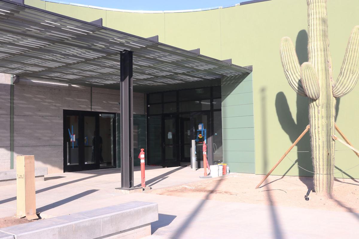 Eloy council excited to move into new 'amazing' City Hall | News ...