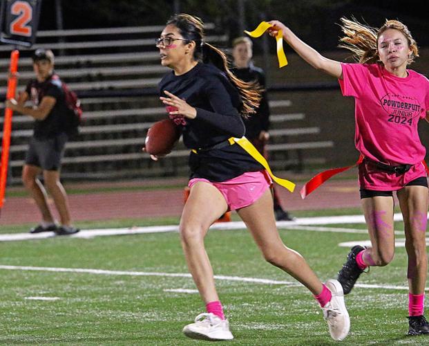 Maricopa High School powderpuff game, 2022 | Sports | pinalcentral.com