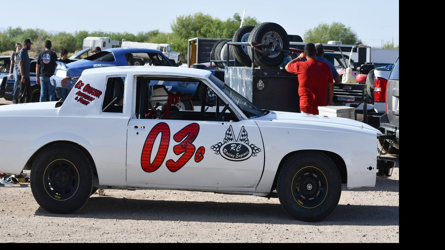 Central Arizona Speedway: Pinal's hidden entertainment gem | Pinal Ways ...