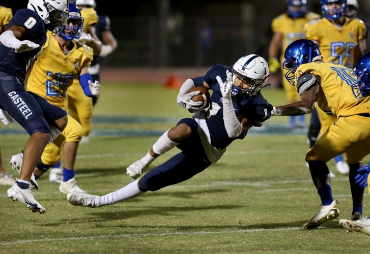 CG Union vs. Casteel 9/23/22 | Sports | pinalcentral.com