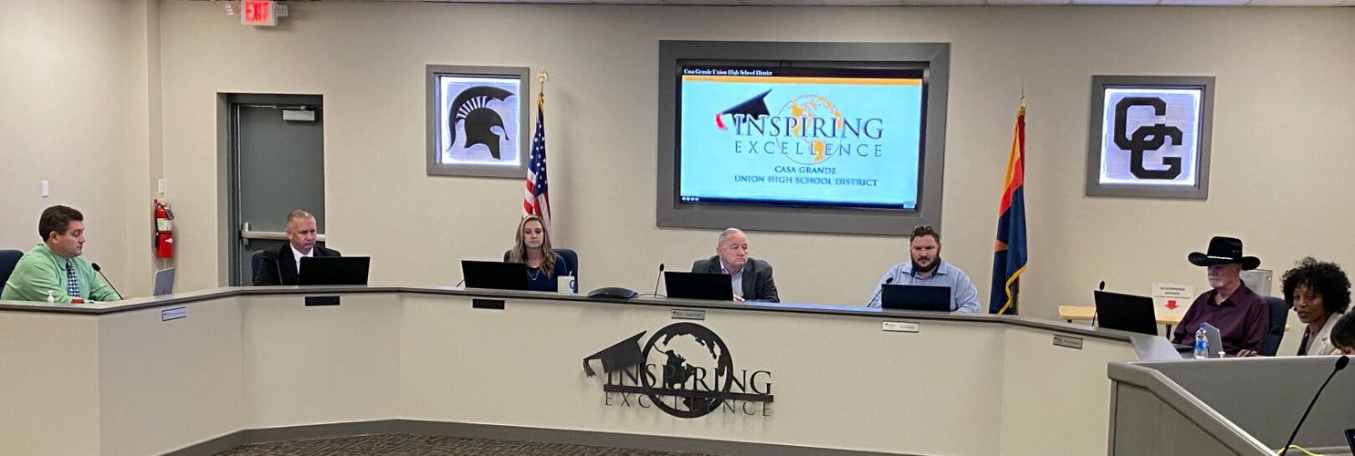 Group comes out to support Battle, CGUHSD programs | Area News ...