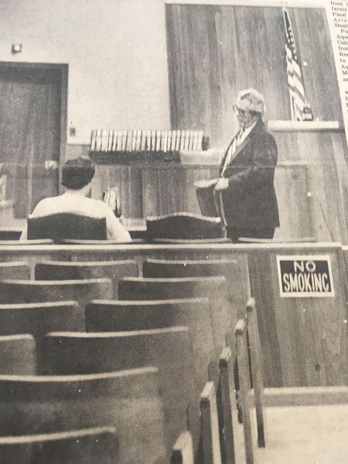 Pinal book club to focus on Arizona history, beginning with Tison case ...