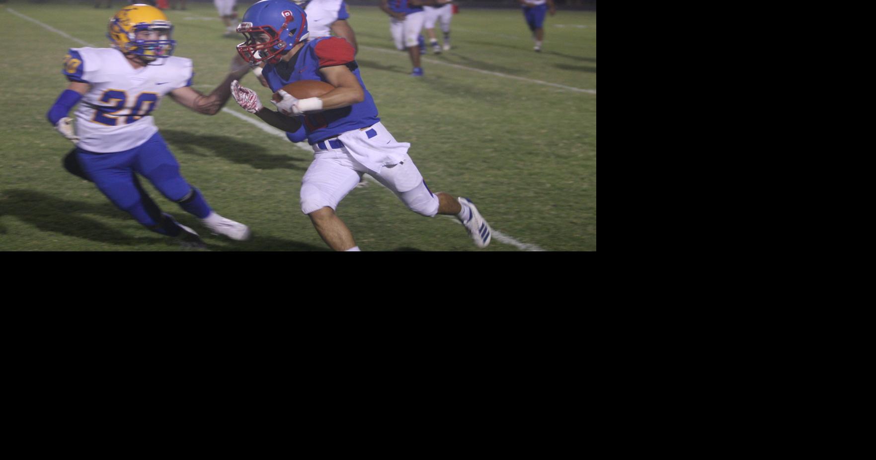 Coolidge football players recognized for performance on field, in ...