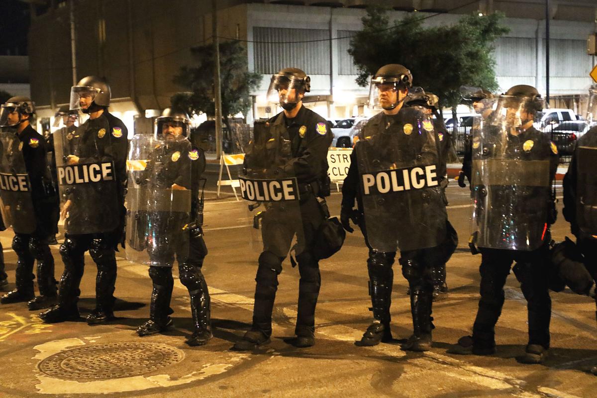 Arizona Protests Turn Violent 5/31/20 | News | pinalcentral.com