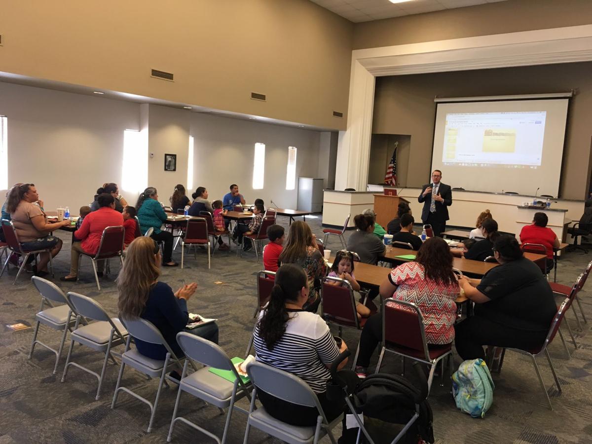 Migrant Education Program plants seeds of hope for next generation ...