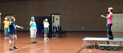 Tai chi DVD stars CG senior citizens | Area News | pinalcentral.com