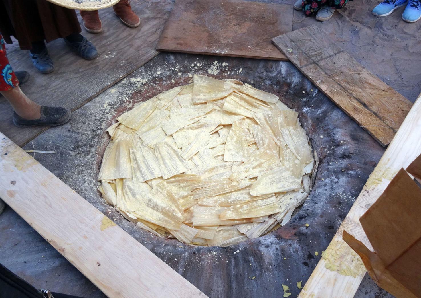 Kinaaldá: A Navajo girl comes of age in traditional ceremony | Religion ...