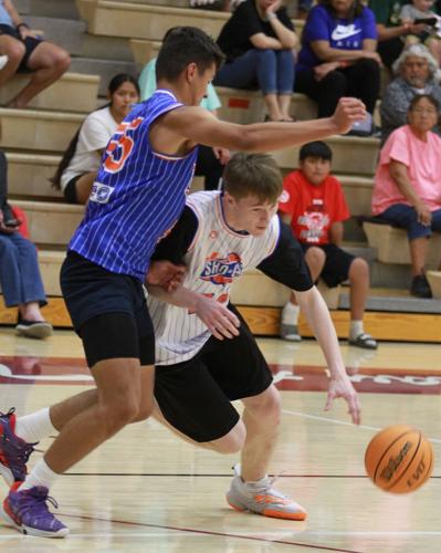 Pinal County basketball players enjoy thrilling final game | Sports ...