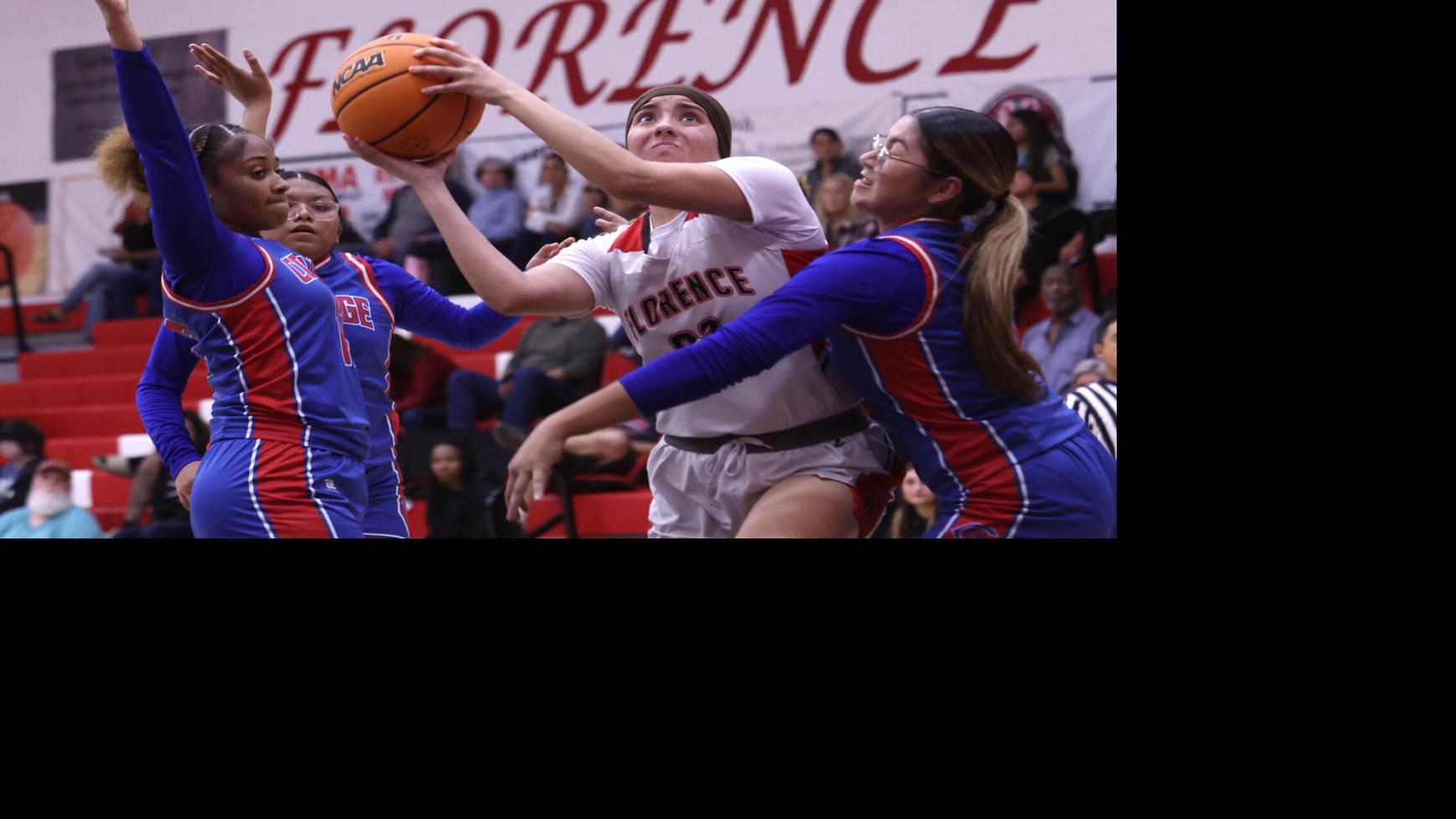 Florence tops Coolidge in battle for potential playoff spot | Local ...