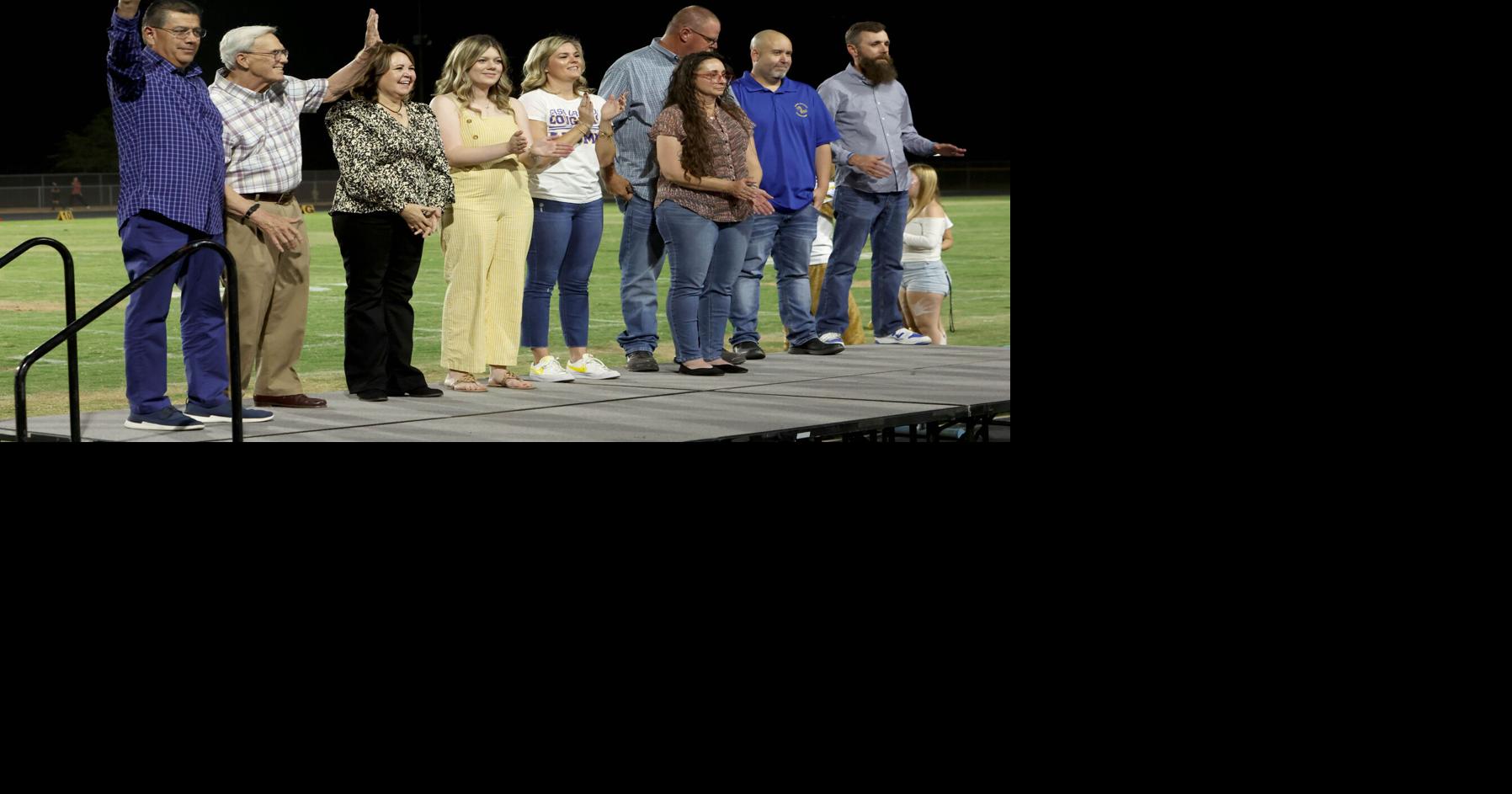 9 named to 2024 class for CGUHS Wall of Fame | Area News | pinalcentral.com