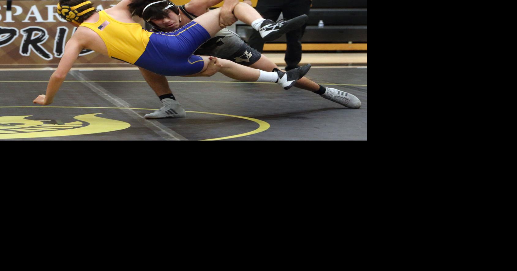 Pinal County wrestlers prepare for state with 4-school meet | Local ...