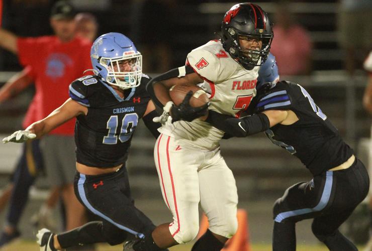 Florence at Crismon 10/20/23 | Sports | pinalcentral.com