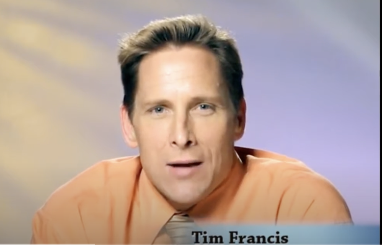Tim Francis presentation to focus on miracles and signs from God ...
