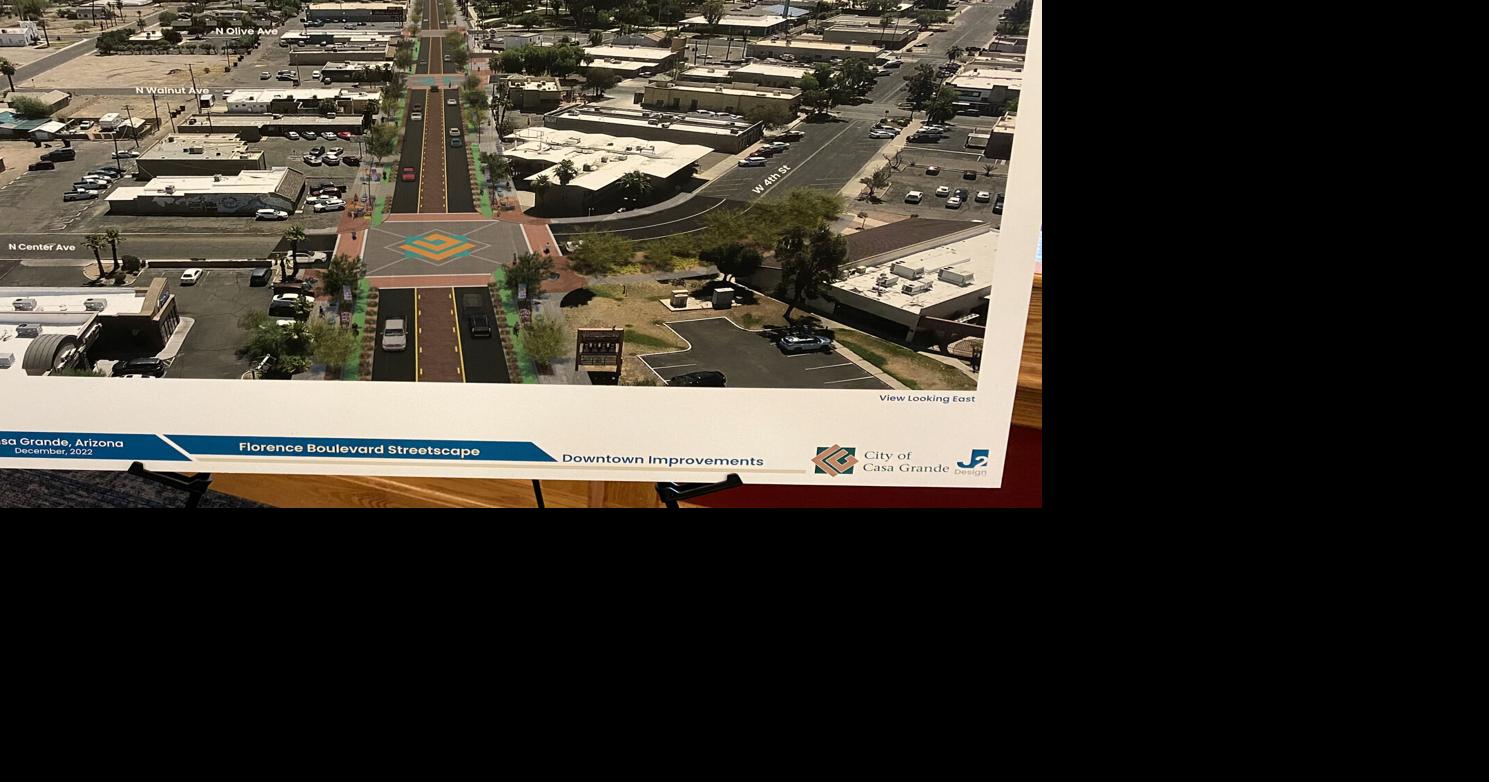 CG residents have their say on Florence Blvd. changes | Casa Grande ...