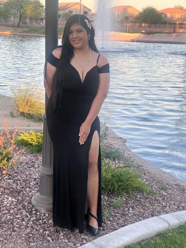 Alyiah Rivera, Sequoia Pathway salutatorian | Graduation | pinalcentral.com