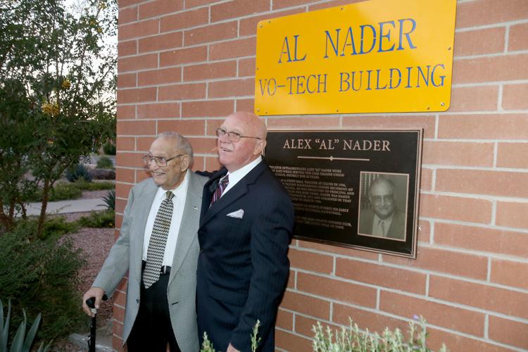 Al Nader building dedication | Featured | pinalcentral.com