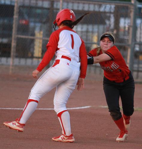Softball: Santa Cruz Valley vs. Chandler Prep 4/18/23 | Sports ...
