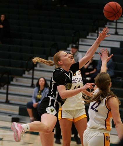 Women's basketball: Central Arizona vs. Eastern Arizona 2/10/24 ...