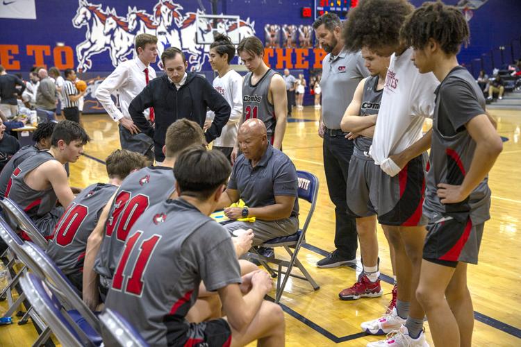 Boys basketball: Combs at Poston Butte 2/1/23 | Sports | pinalcentral.com