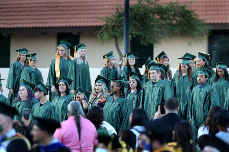 Central Arizona College Graduation 5/12/22 | Featured | pinalcentral.com