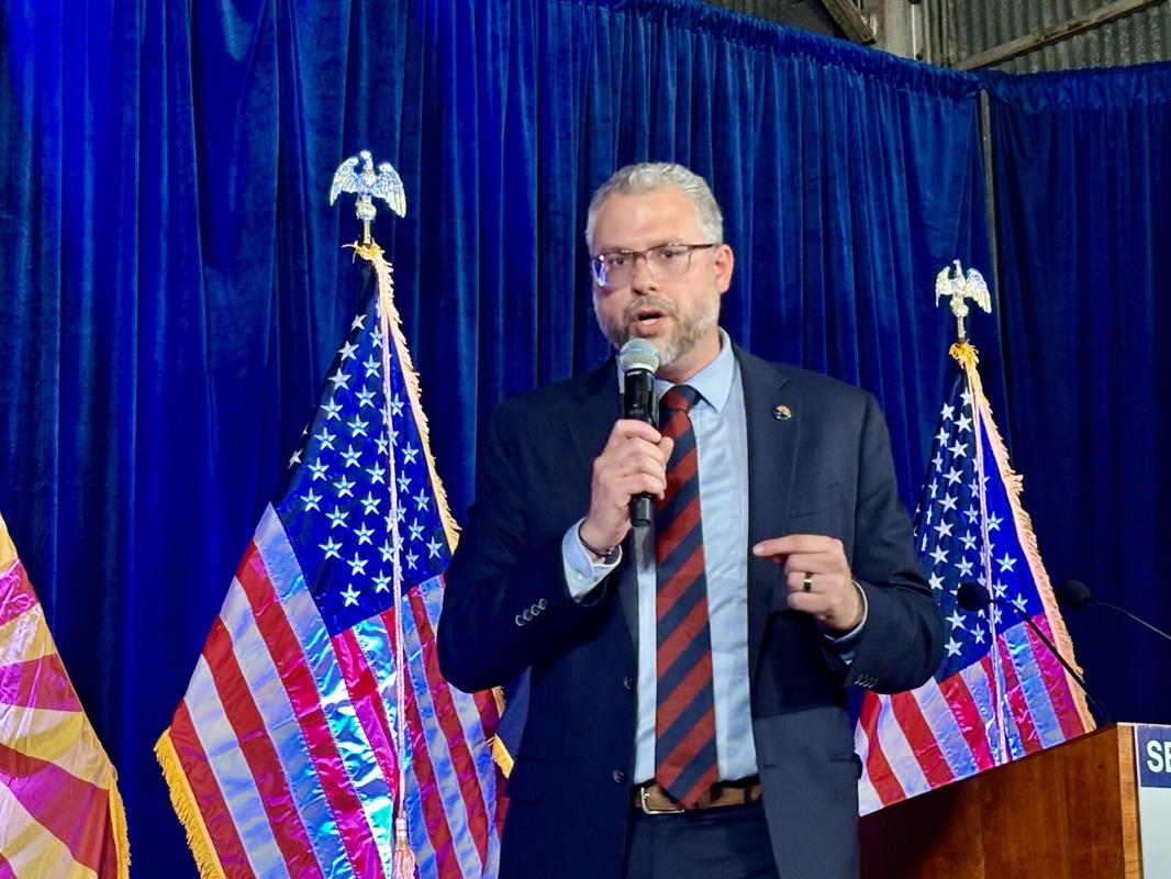 Pinal's People: Volkmer reflects on time as county attorney | Pinal's ...