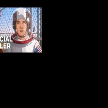 Apollo 10 1/2: A Space Age Childhood | Official Trailer | Netflix ...