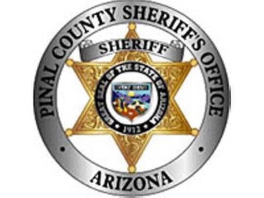 Pinal County Sheriff’s Office, 3/23/18 | Sheriffs Log | pinalcentral.com