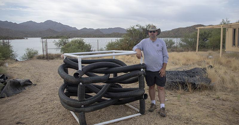 ‘Georgia cubes’ used to save Arizona fish | News | pinalcentral.com